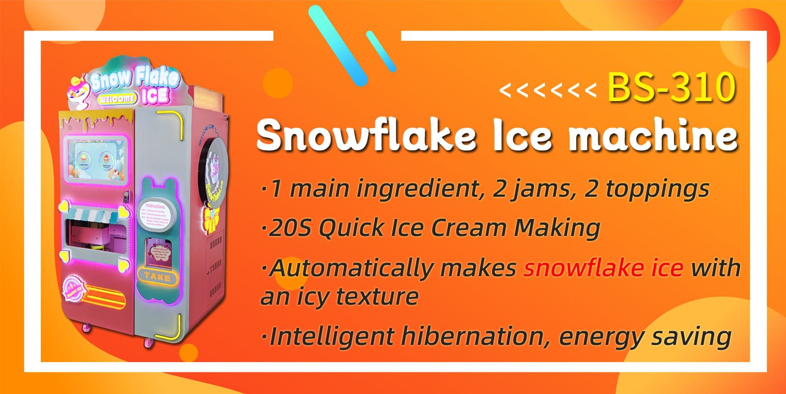 Fully automatic cotton candy vending machine manufacturer - Red Rabbit